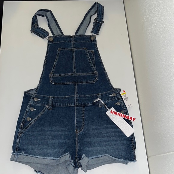 UNIONBAY | Pants & Jumpsuits | Union Bay Overalls | Poshmark